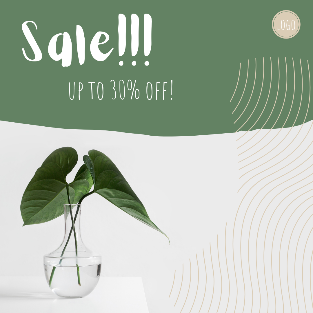 Canva Template - Simply Nature by Jonna van Koningsveld on Dribbble