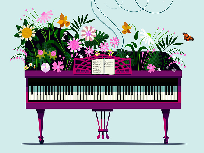 Browse thousands of Music images for design inspiration | Dribbble