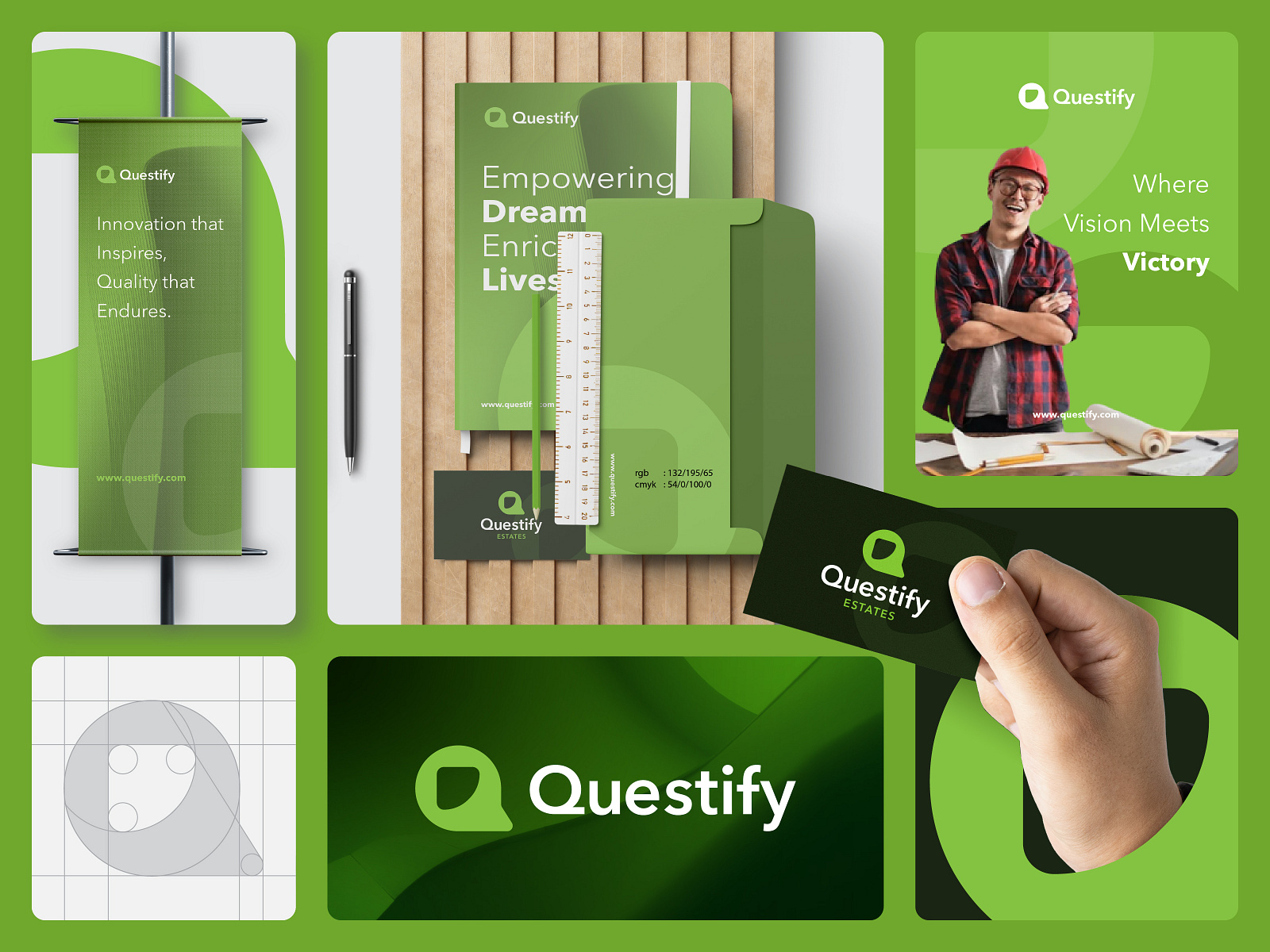 Questify by Afifudin Zuhri for Rukuru Studio on Dribbble