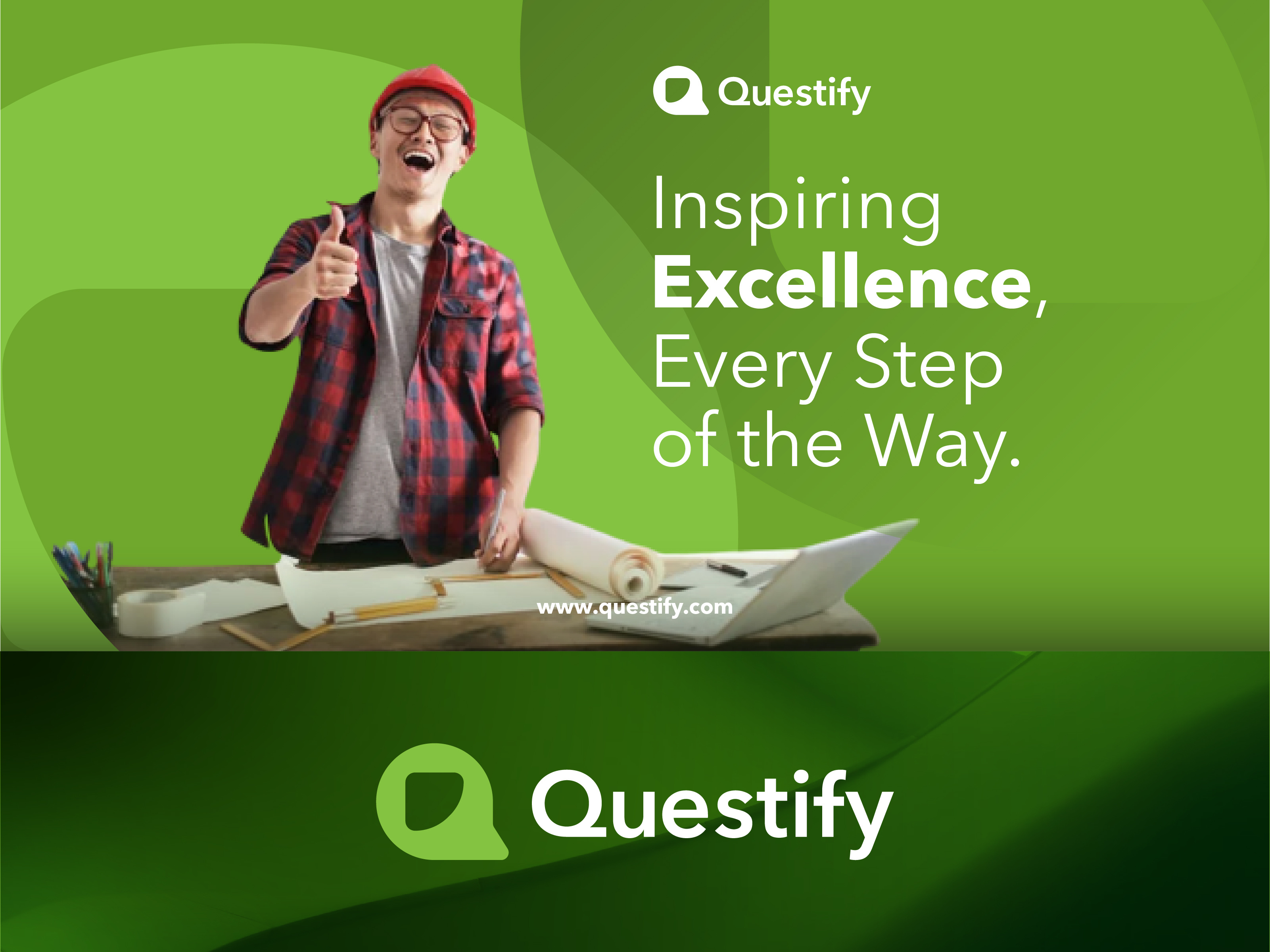 Questify by Afifudin Zuhri for Rukuru Studio on Dribbble