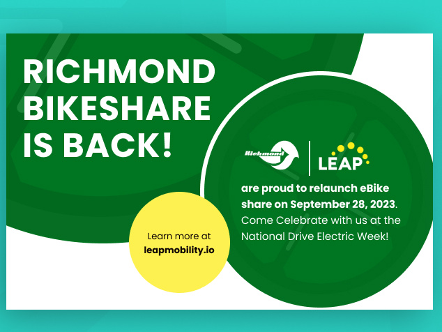 BikeShare Handouts by Steven Rivera on Dribbble