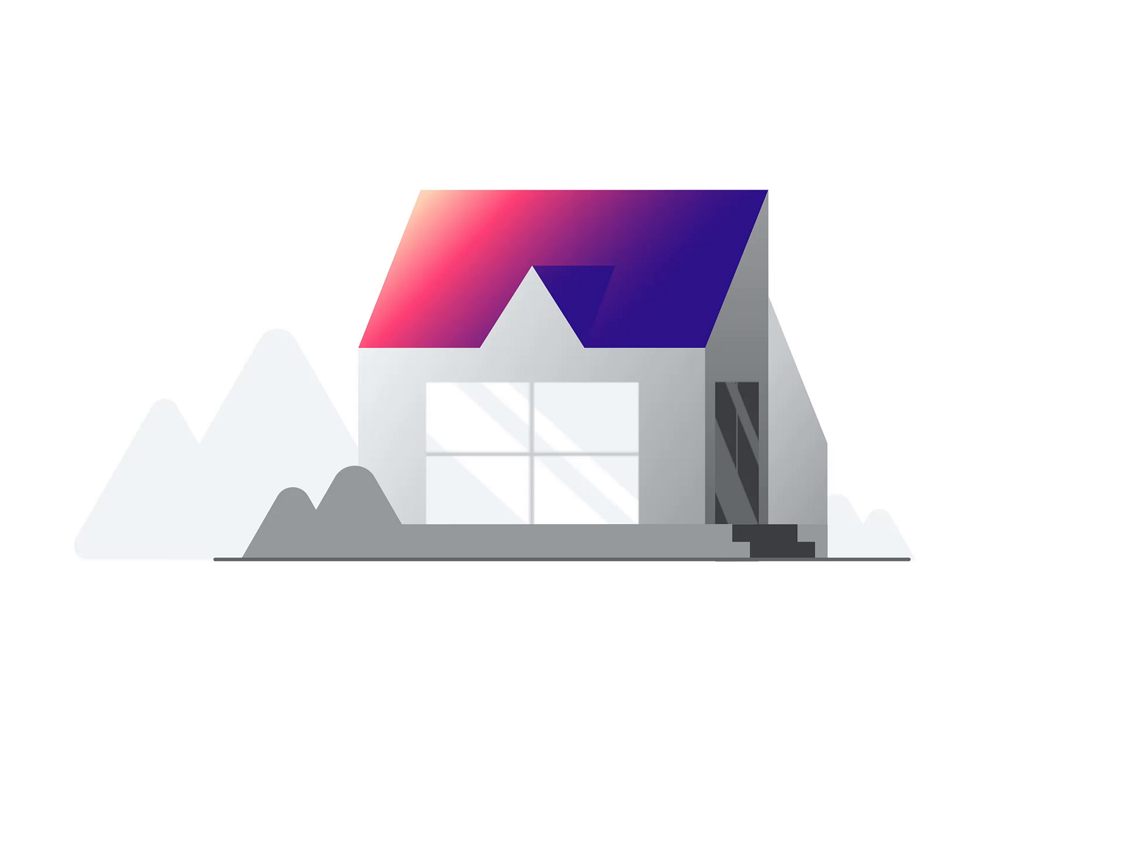 Animated USP icon - Virtual Presence by Amir Parva on Dribbble