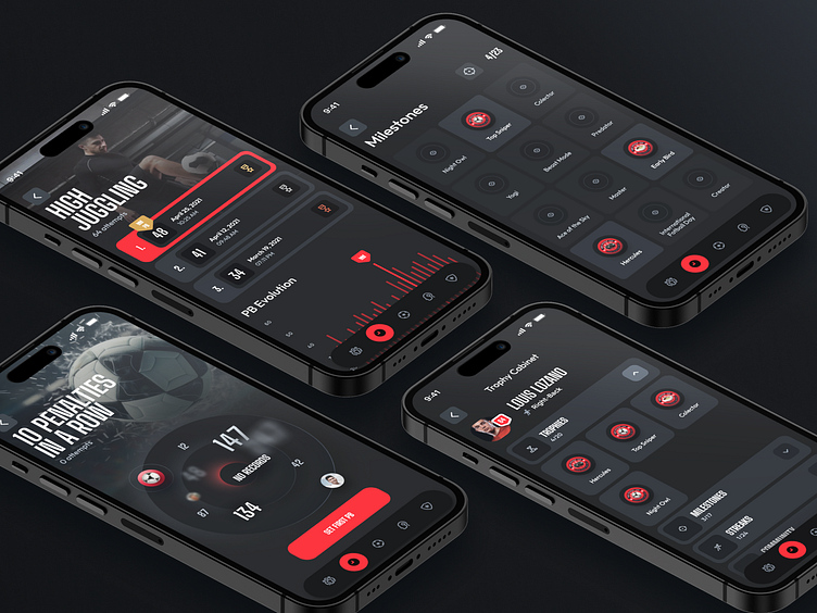 Train Effective - app 2 by Karol Kos for widelab on Dribbble Train Effective - app 2 by Karol Kos for widelab on Dribbble