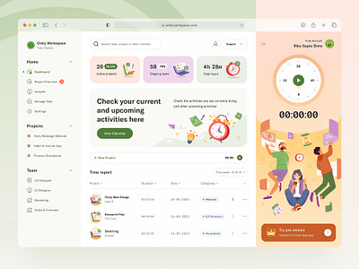 Tracker Dashboard designs, themes, templates and downloadable graphic ...