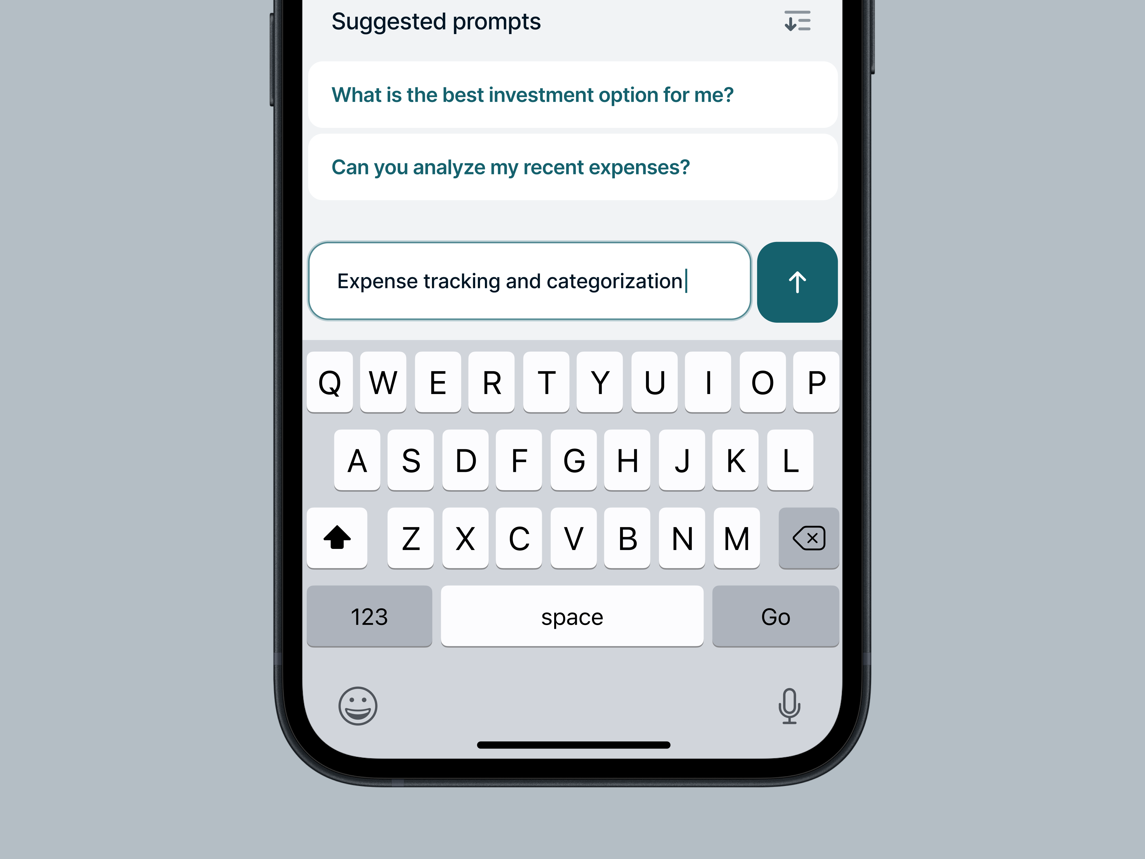Finster: AI Integrated Fintech Mobile App by Keitoto on Dribbble