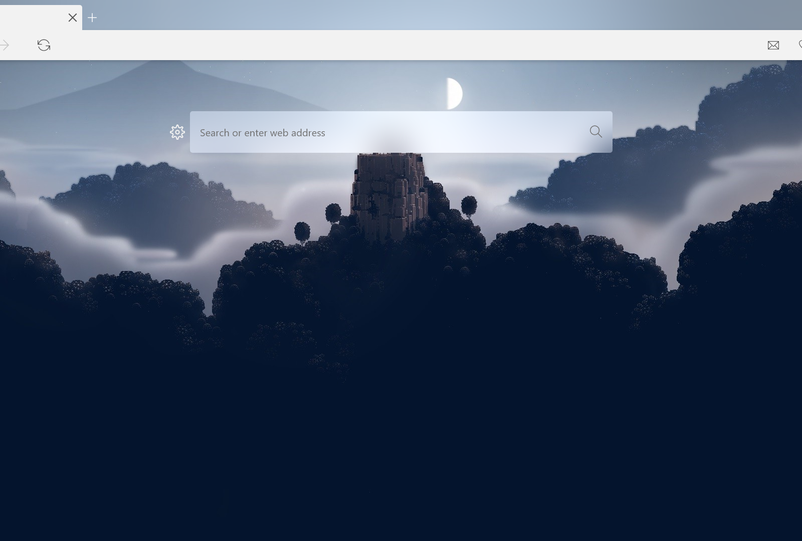 Web browser concept by ZenyoX on Dribbble