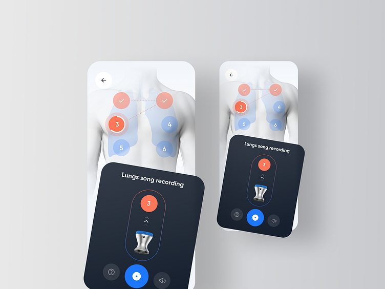 Mintti Vision – Health Monitoring App by Stan D. for RonDesignLab ⭐️ on ... Mintti Vision – Health Monitoring App by Stan D. for RonDesignLab ⭐️ on ...