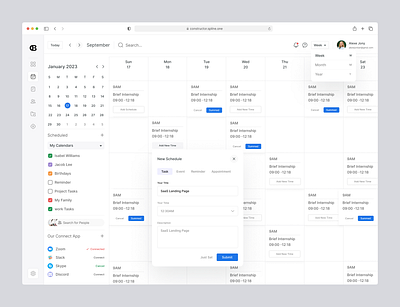 Task Schedule Designs, Themes, Templates And Downloadable Graphic