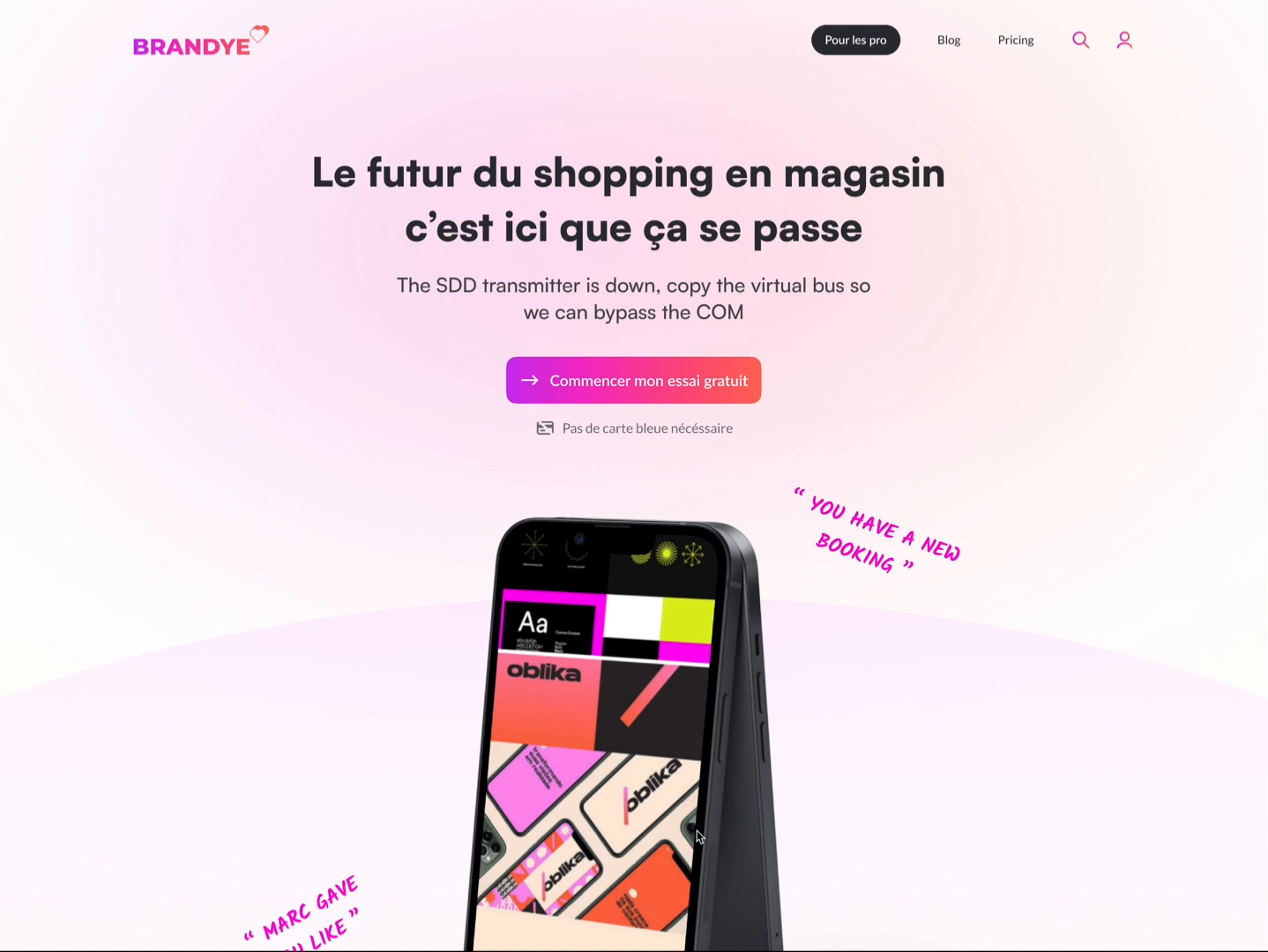 Landing Page for a Saas E-Commerce by Xavier | Startup Designer on Dribbble Landing Page for a Saas E-Commerce by Xavier | Startup Designer on Dribbble