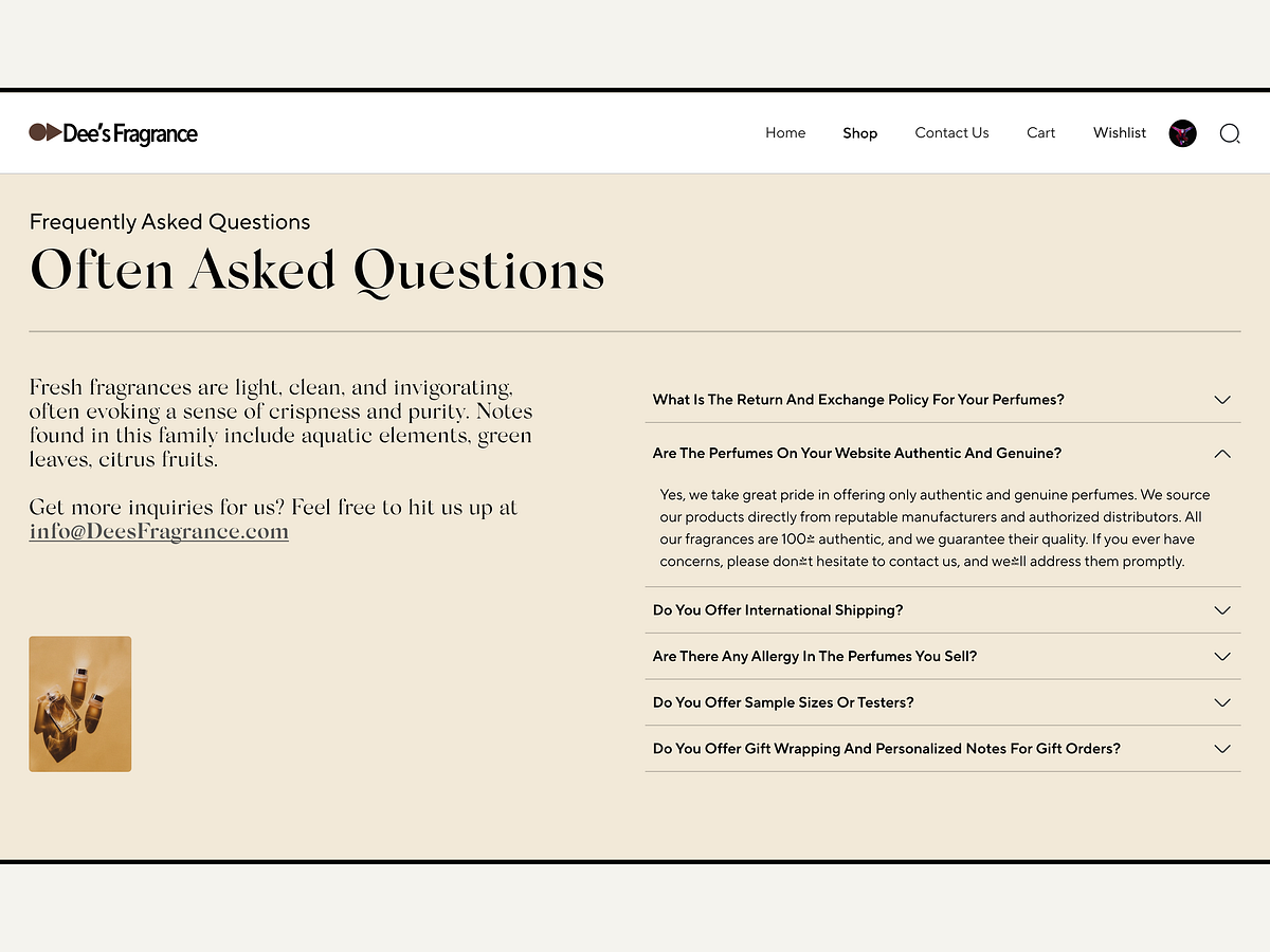 Browse thousands of Faq UI images for design inspiration | Dribbble