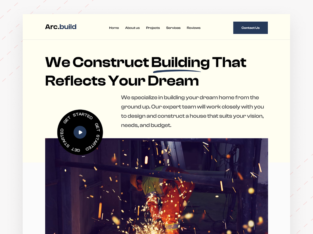 Construction Website designs, themes, templates and downloadable ...