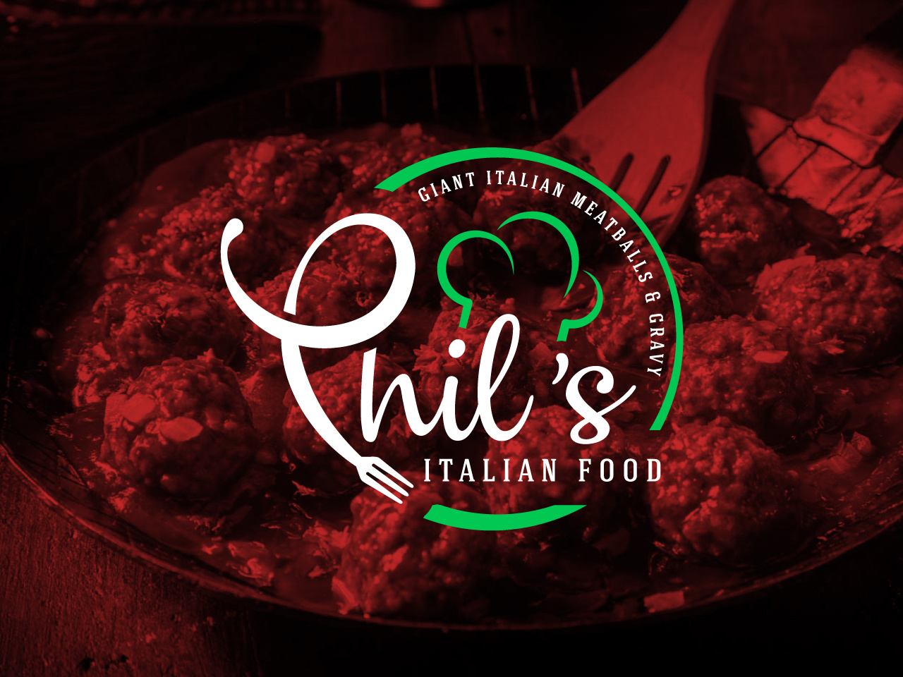 Italian Food Logo designs, themes, templates and downloadable graphic ...