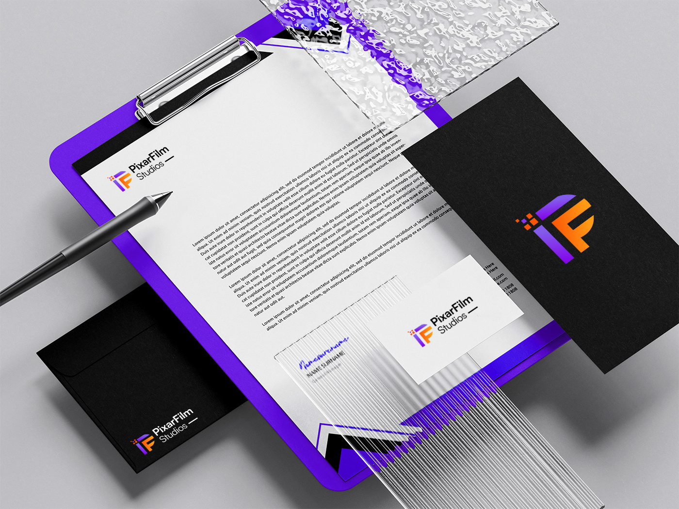 Pixar Film Studios Website Design by Hammad Mukhtar on Dribbble