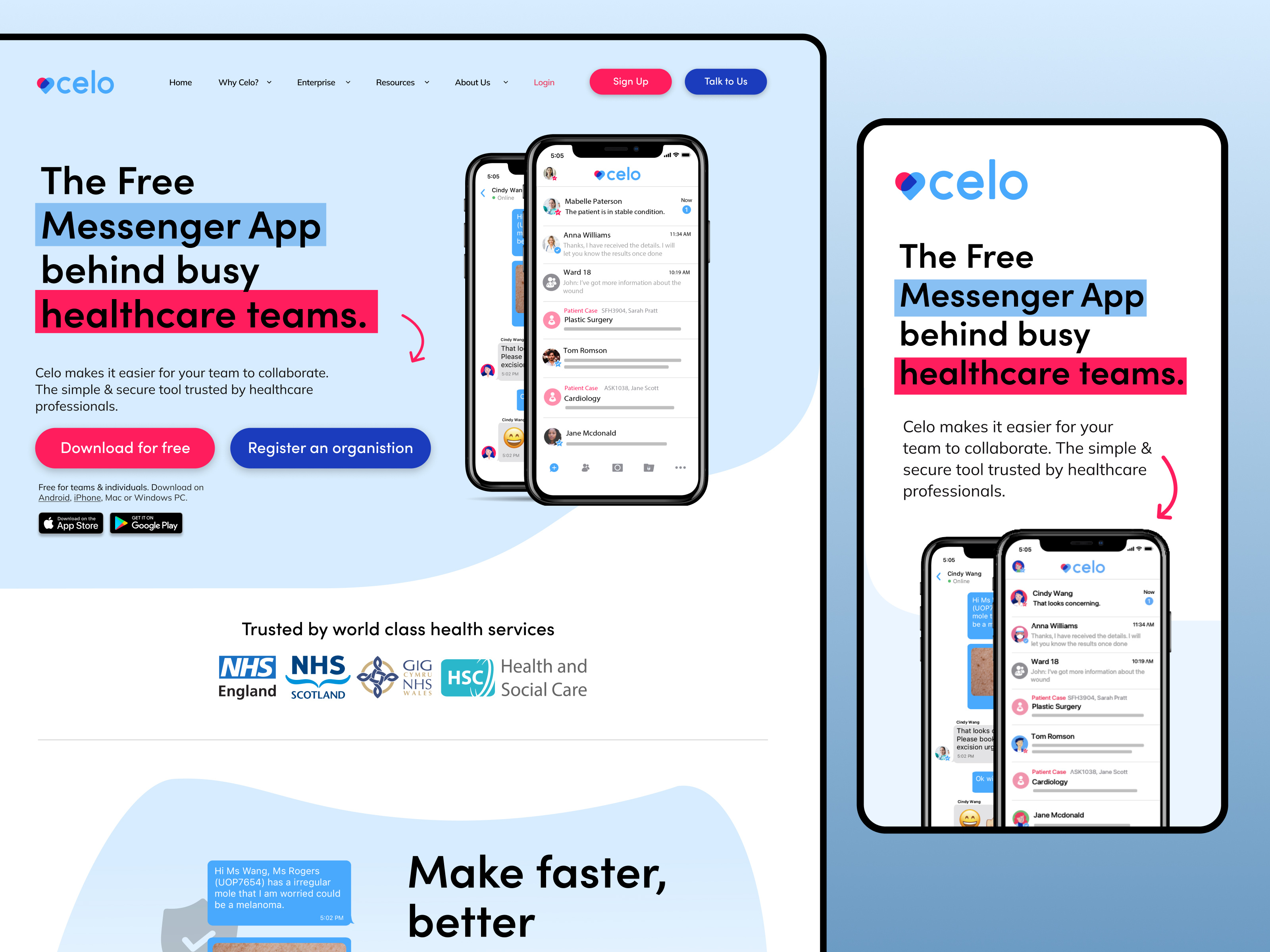Celo by Double by Double on Dribbble