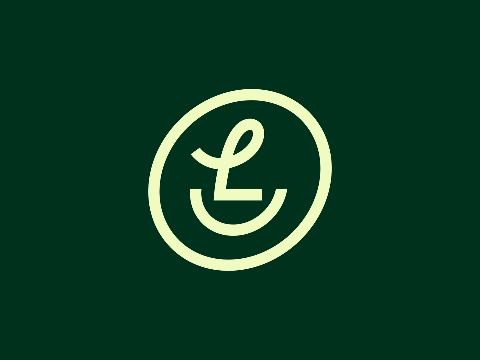 Let Live - Logo Mark by Hannah Smith for Trust Design Shop on Dribbble