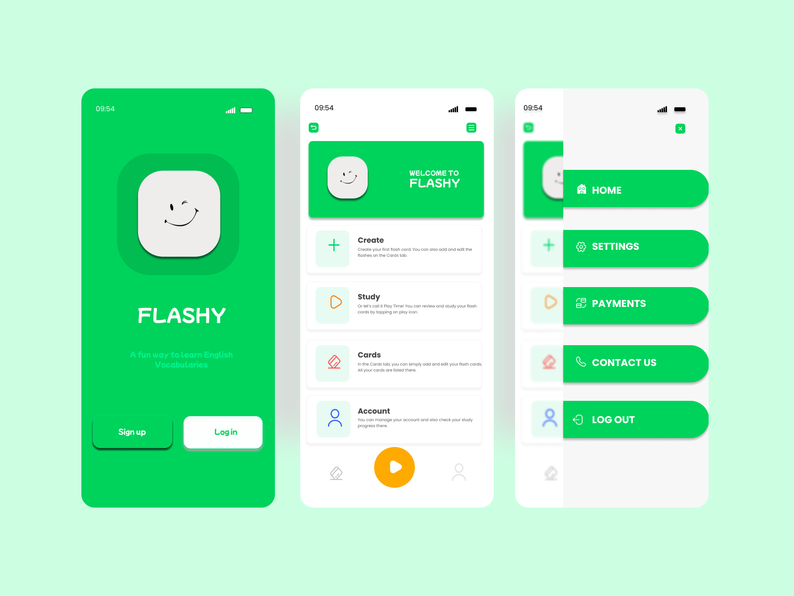 First ever UI Design by jimmy olujinmi on Dribbble