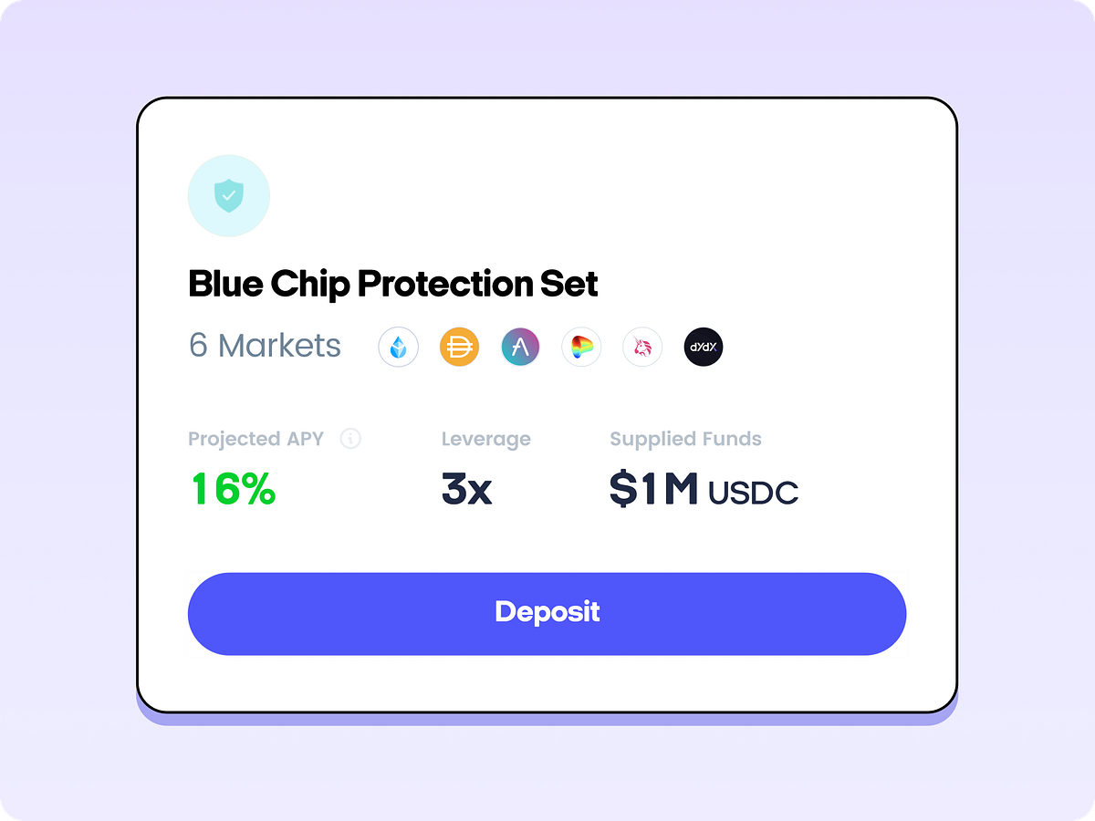 Protection Sets by Zach Krasner for Cozy Finance on Dribbble