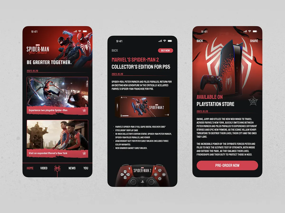 Spider Man designs, themes, templates and downloadable graphic elements ...