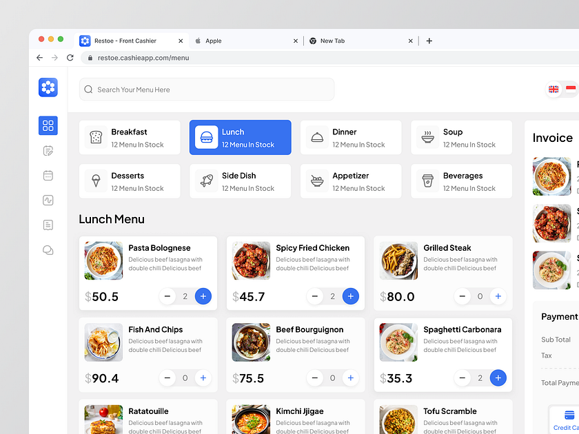 Browse thousands of Pos Wireframe images for design inspiration | Dribbble