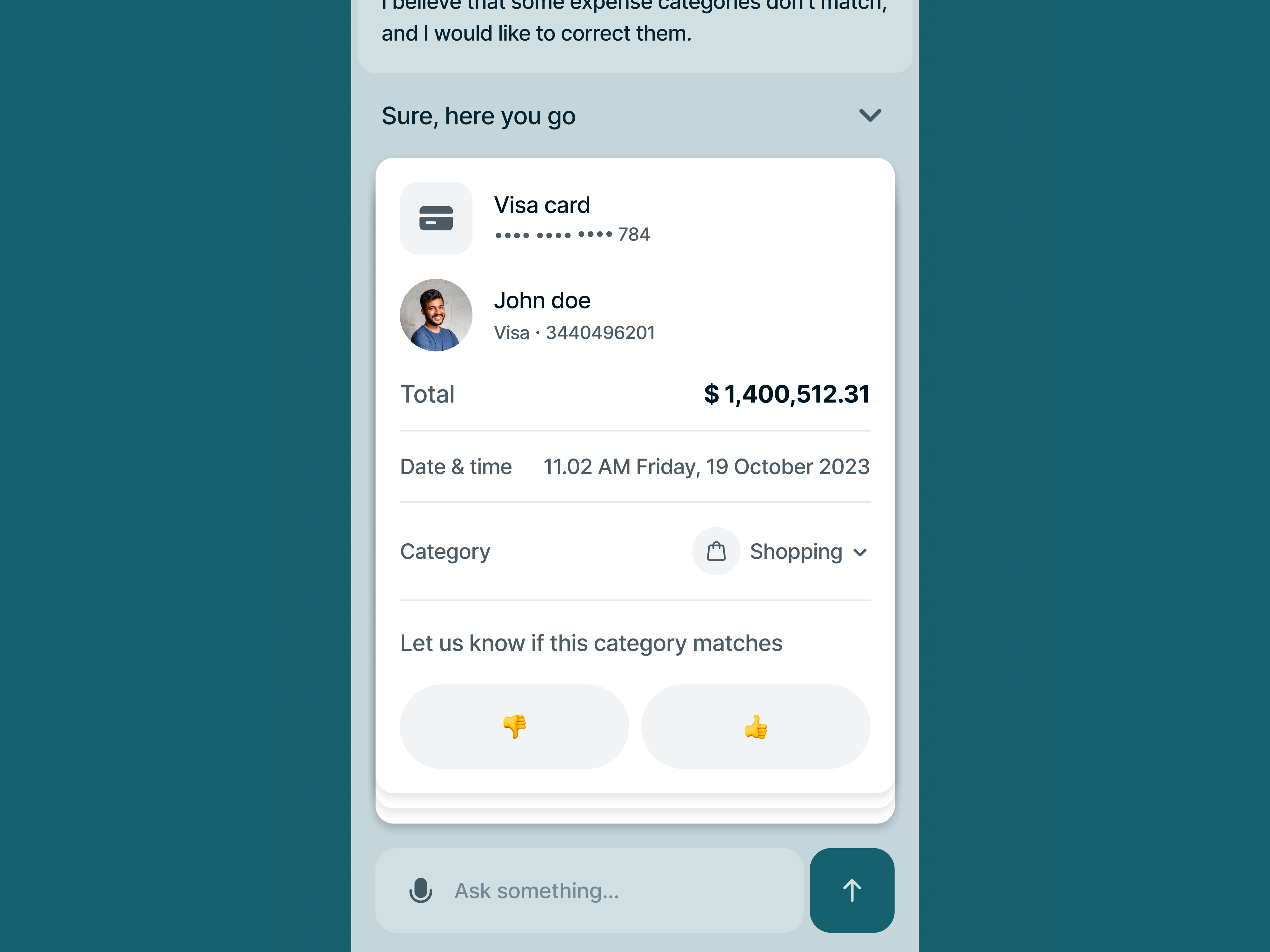 Finster: AI Integrated Mobile App Fintech Online Banking by Keitoto on ...