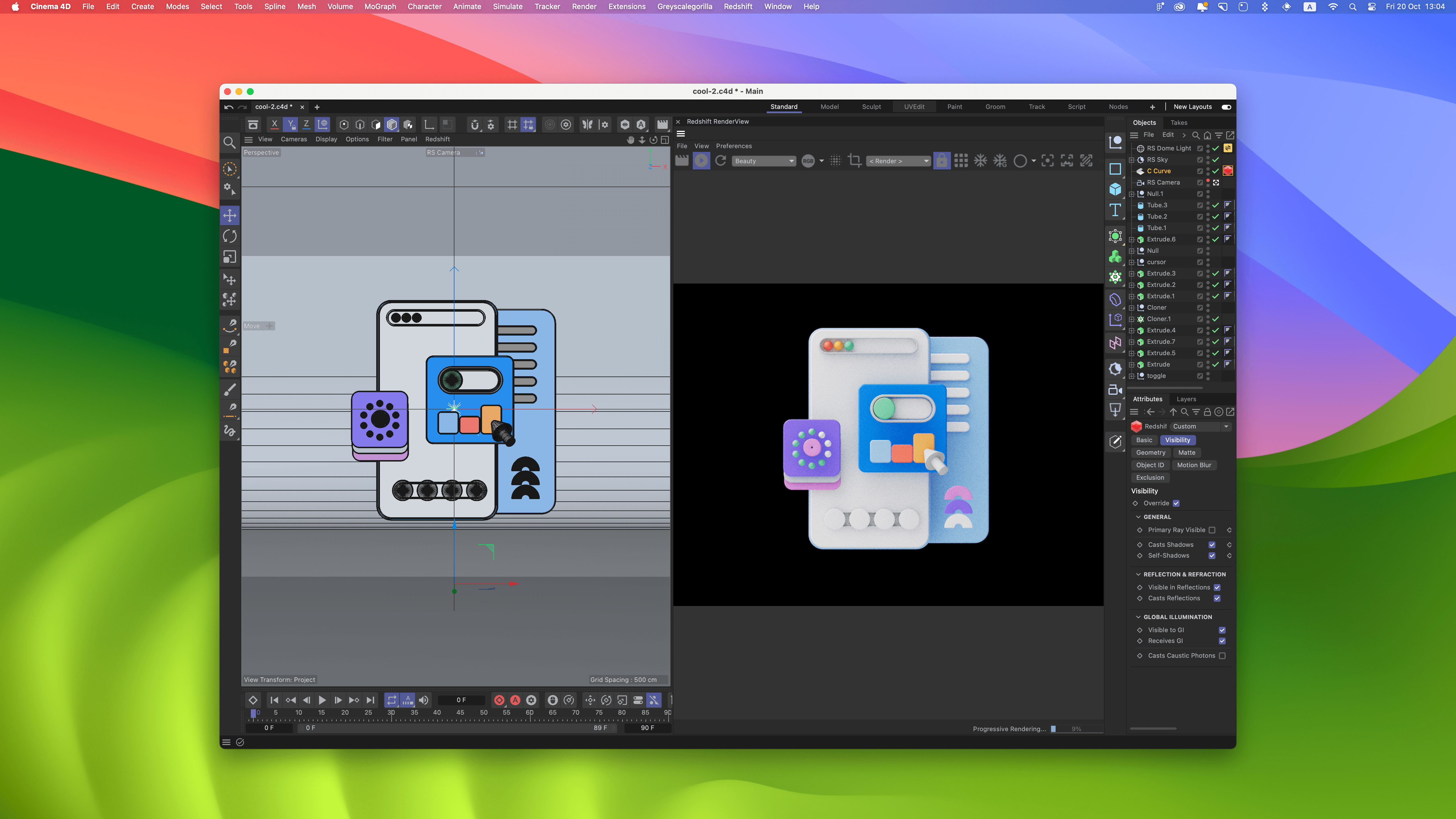 Online Store Hero Header for Echo by Tran Mau Tri Tam on Dribbble