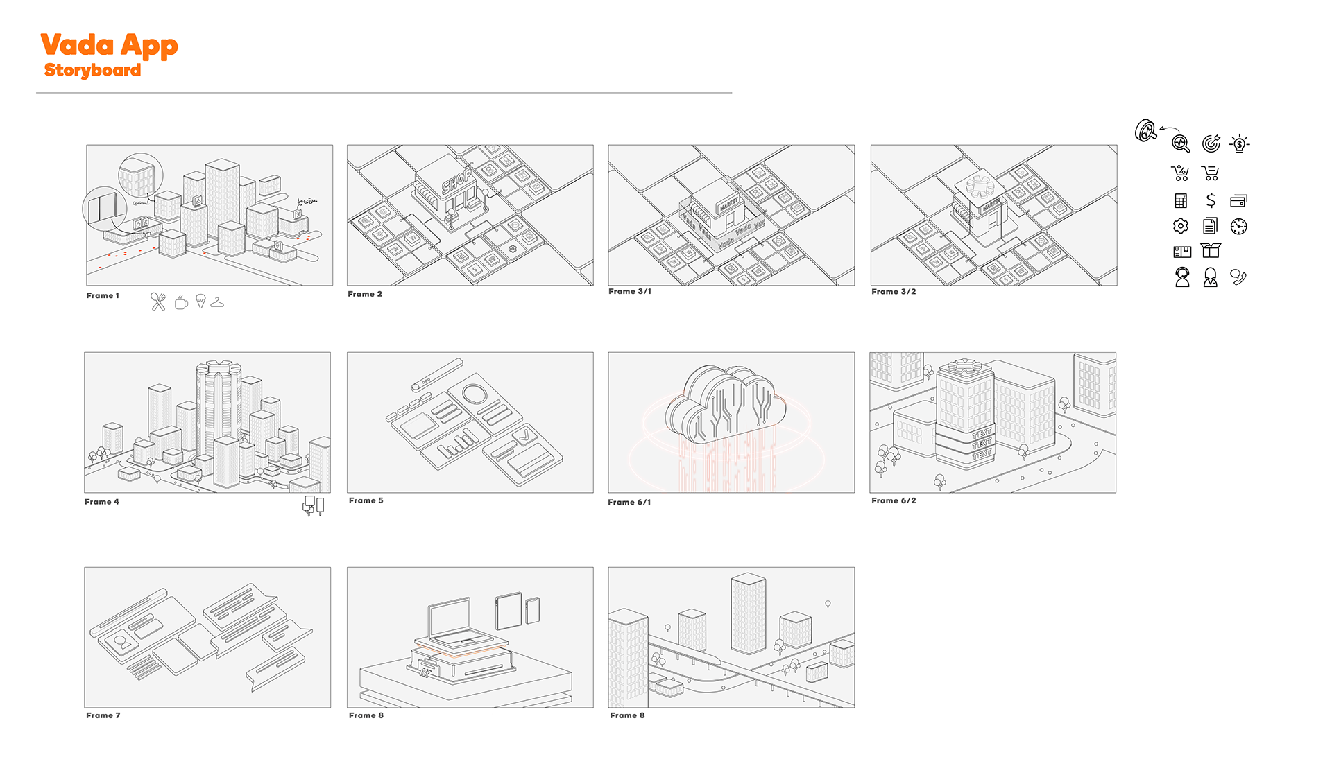 Vada 3d Animation - Ace Design by Amir Baqian for Ace Design on Dribbble