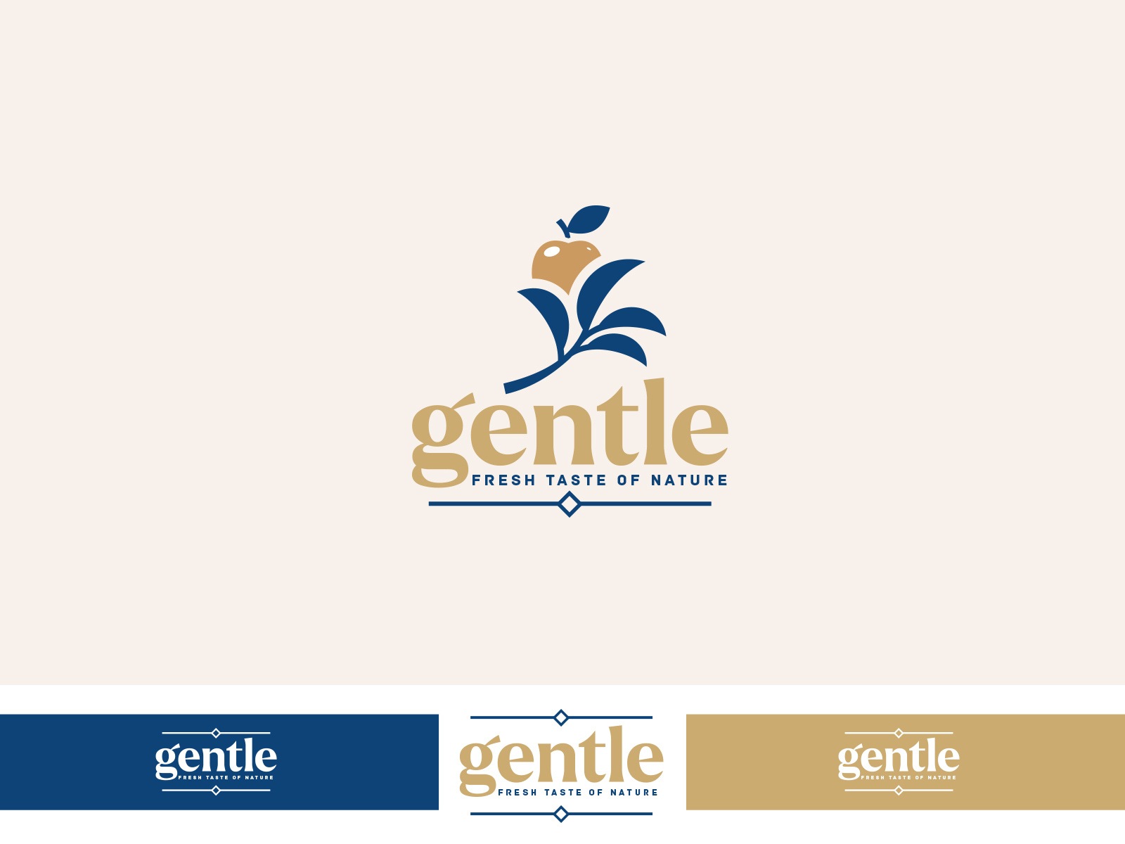 Gentle by Alex Seciu on Dribbble