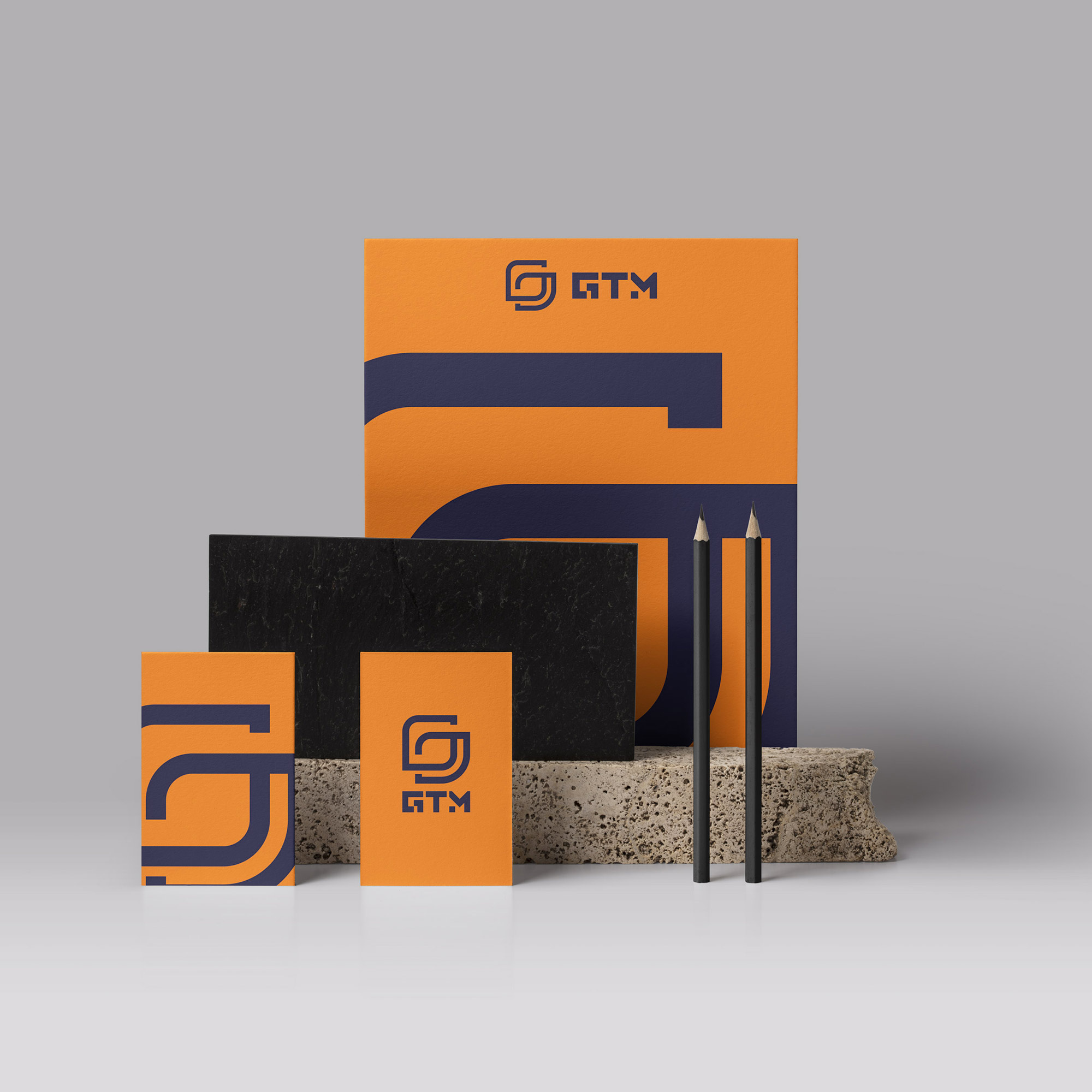 GTM logo by GrafikonArt on Dribbble