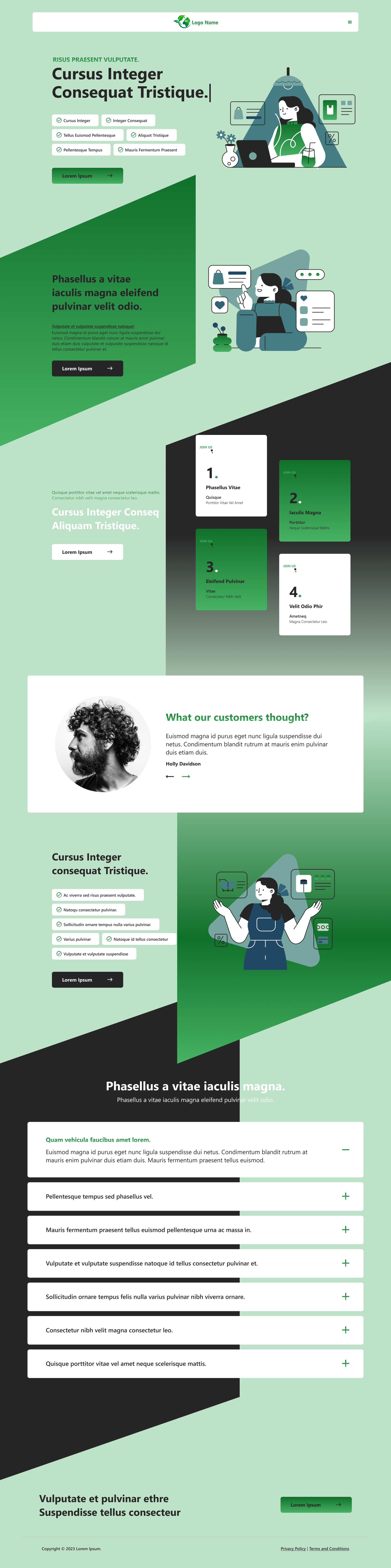 Sleek and Responsive Website Design – Seamlessly Crafted for Opt by ...