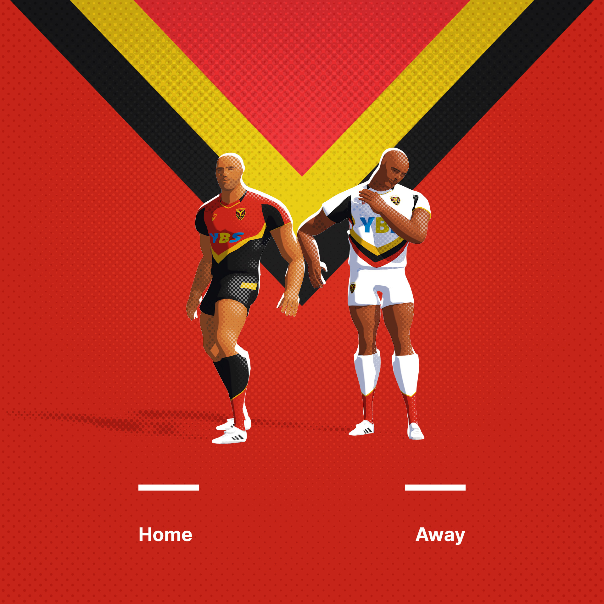 Rugby League Branding Exercise - Page 4 - Concepts - Chris Creamer's ...