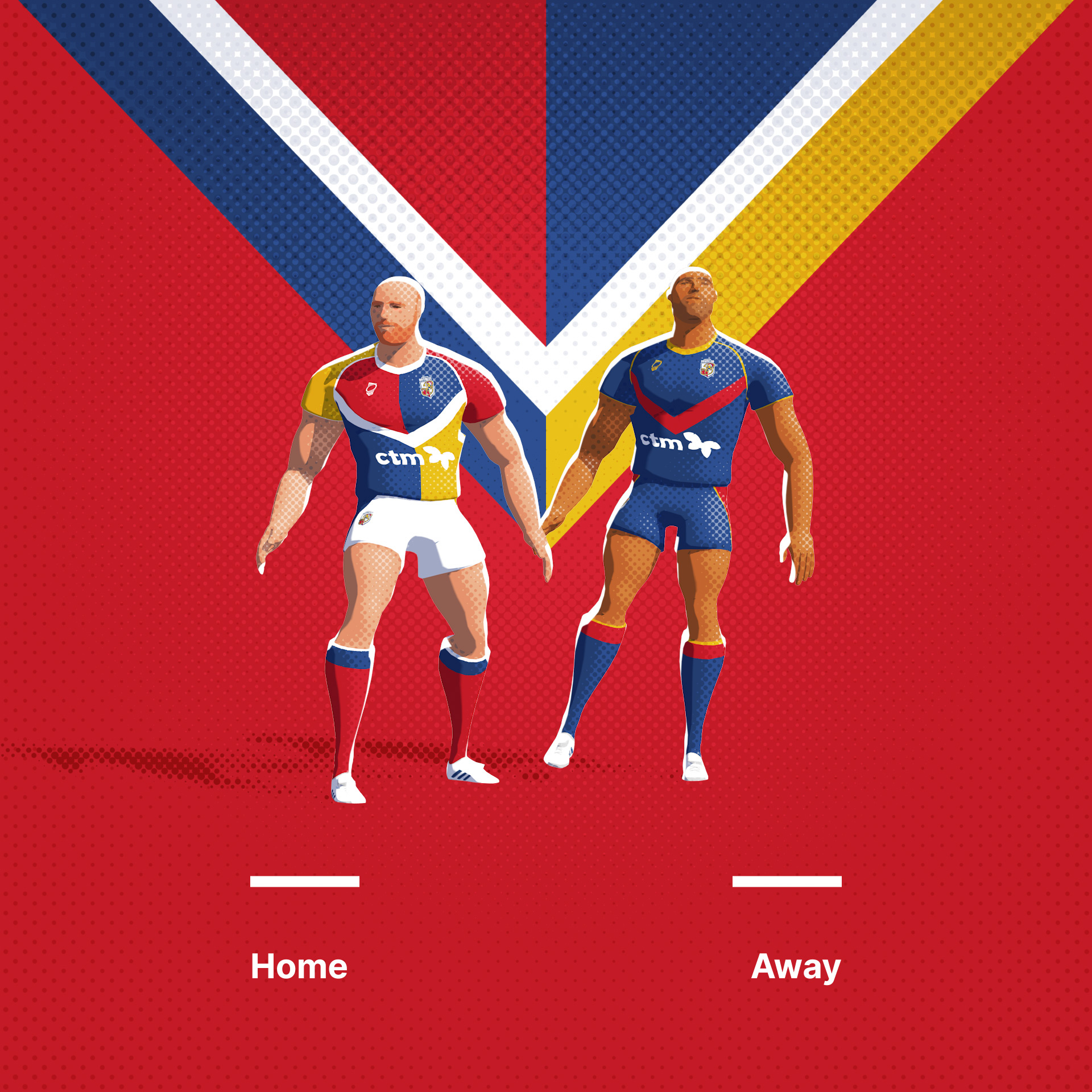 Rugby League Branding Exercise - Page 4 - Concepts - Chris Creamer's ...