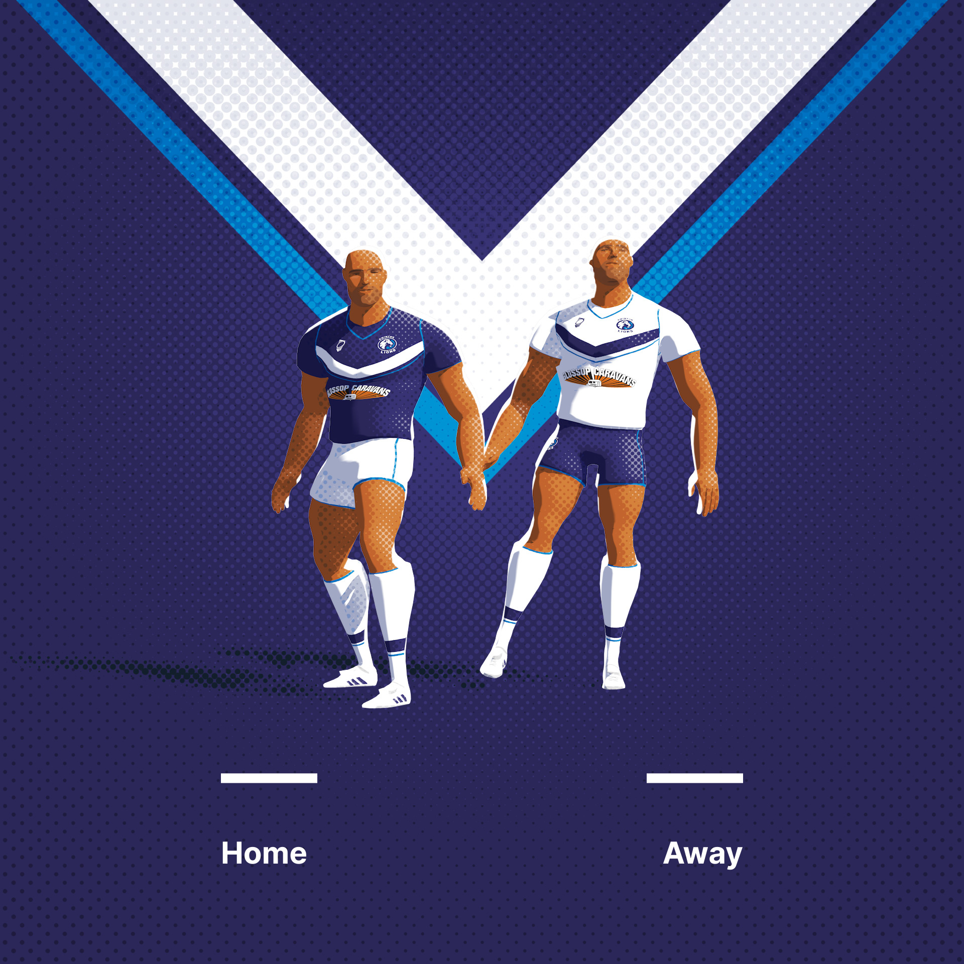 Rugby League Branding Exercise - Page 5 - Concepts - Chris Creamer's ...