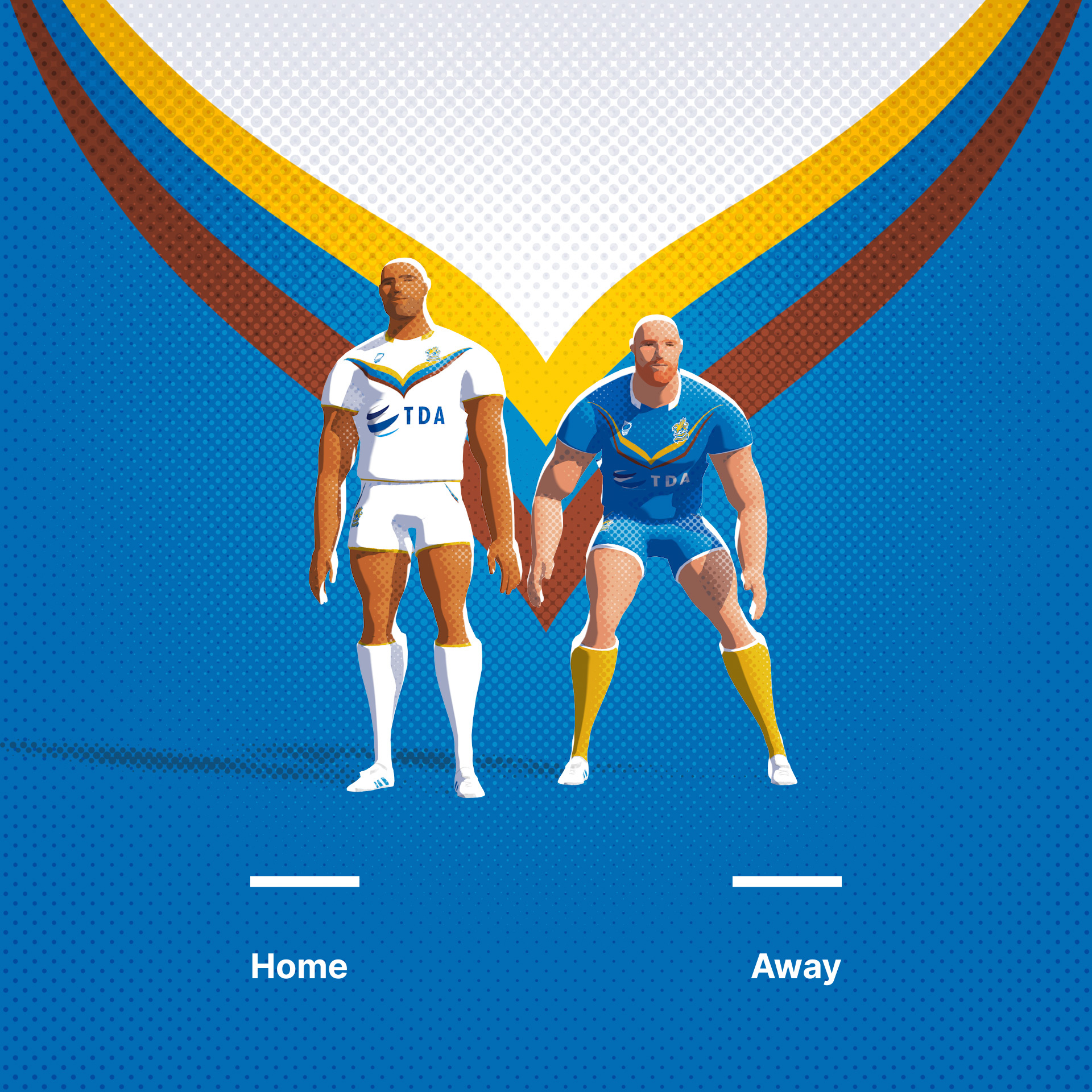 Rugby League Branding Exercise - Page 5 - Concepts - Chris Creamer's ...