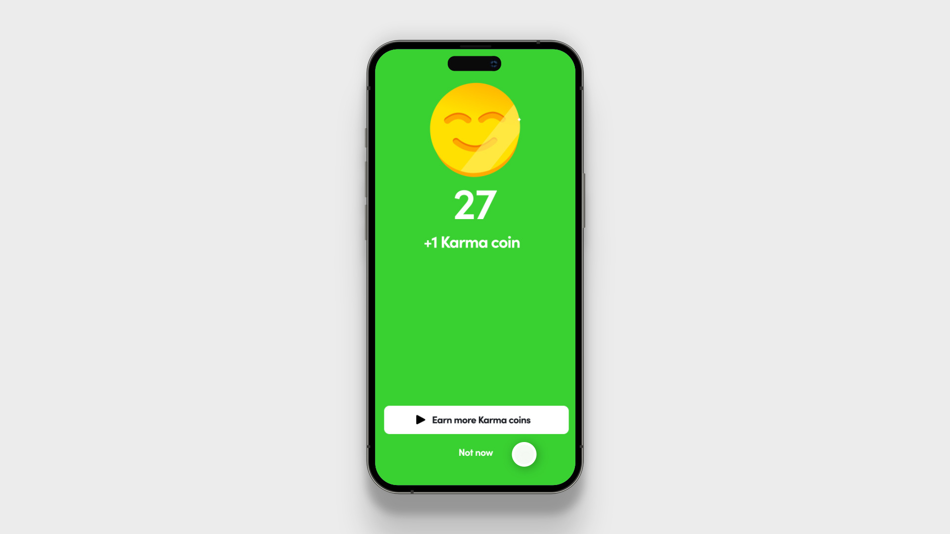 Karma Coin designs, themes, templates and downloadable graphic elements ...