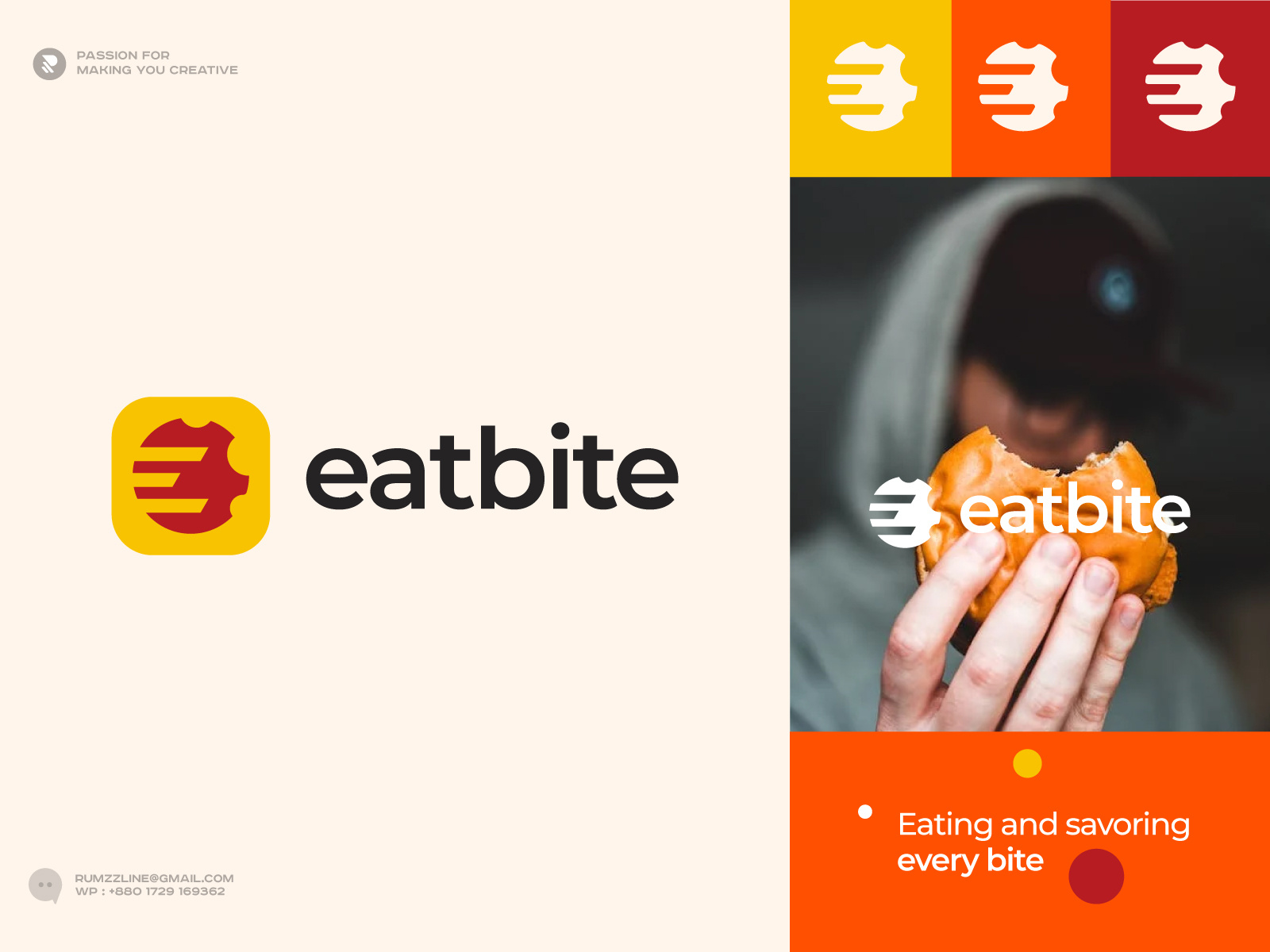 Food App Logo designs, themes, templates and downloadable graphic ...