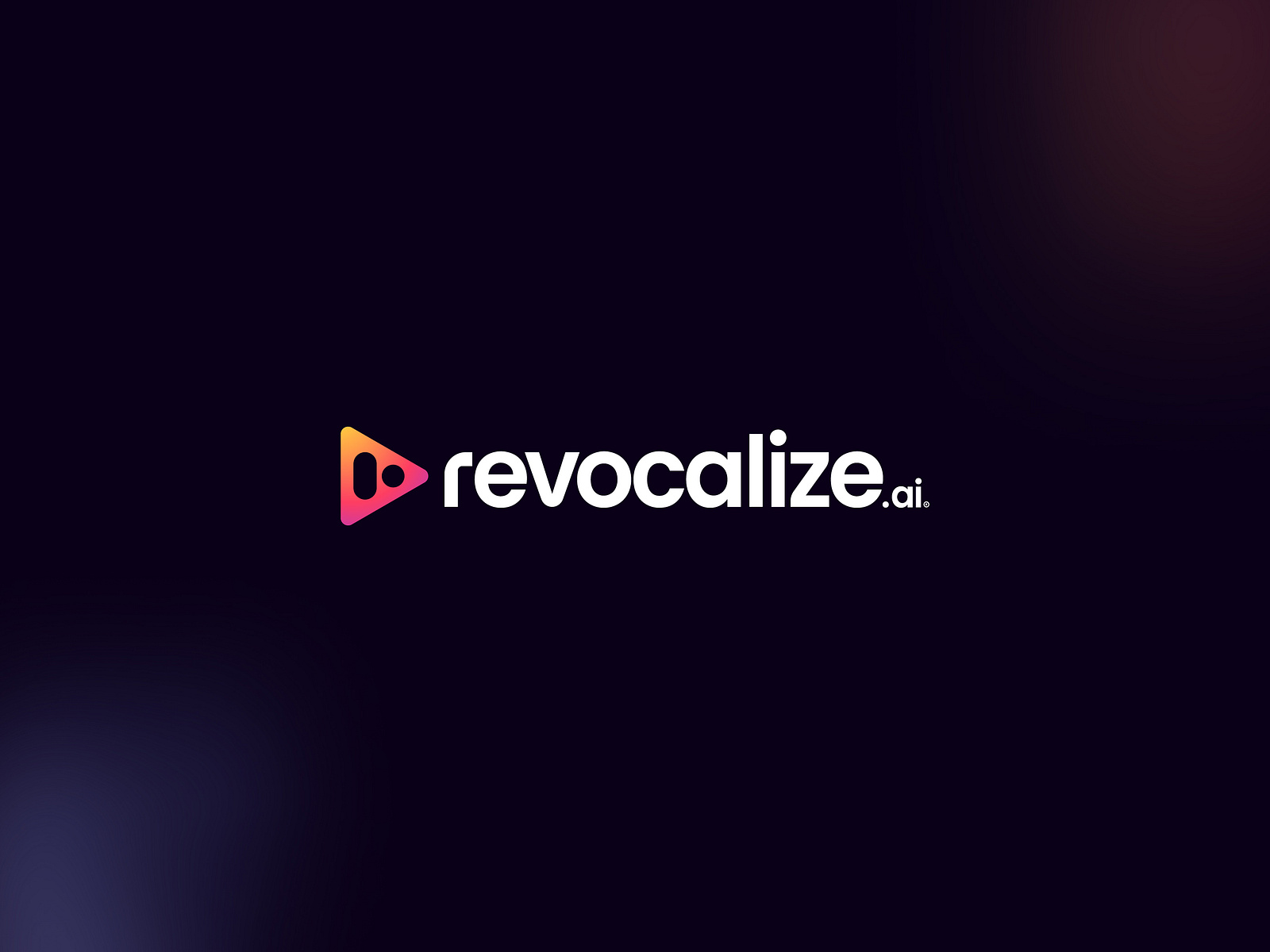 Revocalize Ai - Logo and Branding by Fahad Mir for nuova on Dribbble