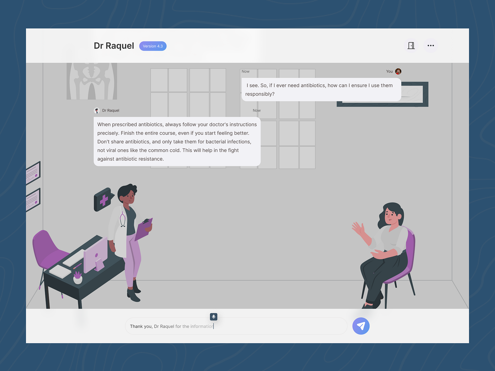 An innovative AI Agent Interface. by Ekomobong Enang on Dribbble