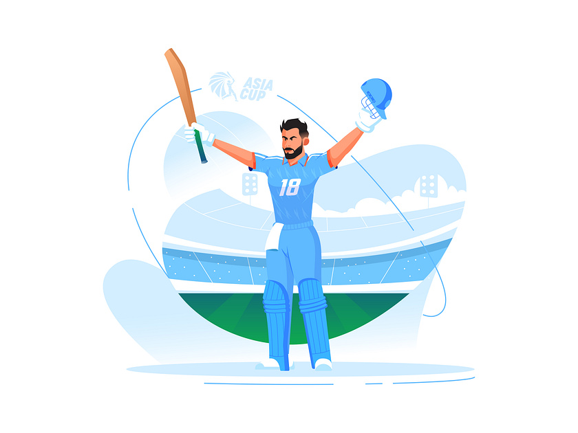 Browse thousands of Cricket images for design inspiration | Dribbble