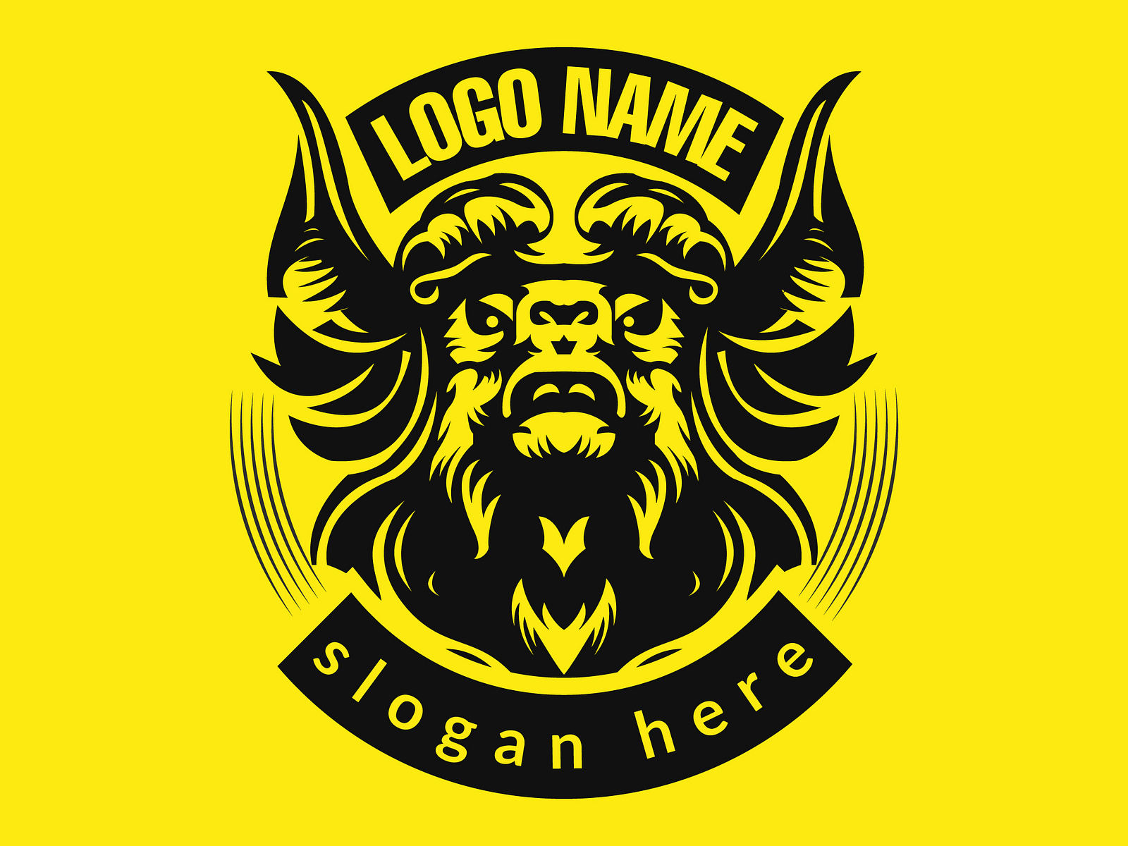 Animal Logo Design by Oasiuddin Ahmed on Dribbble