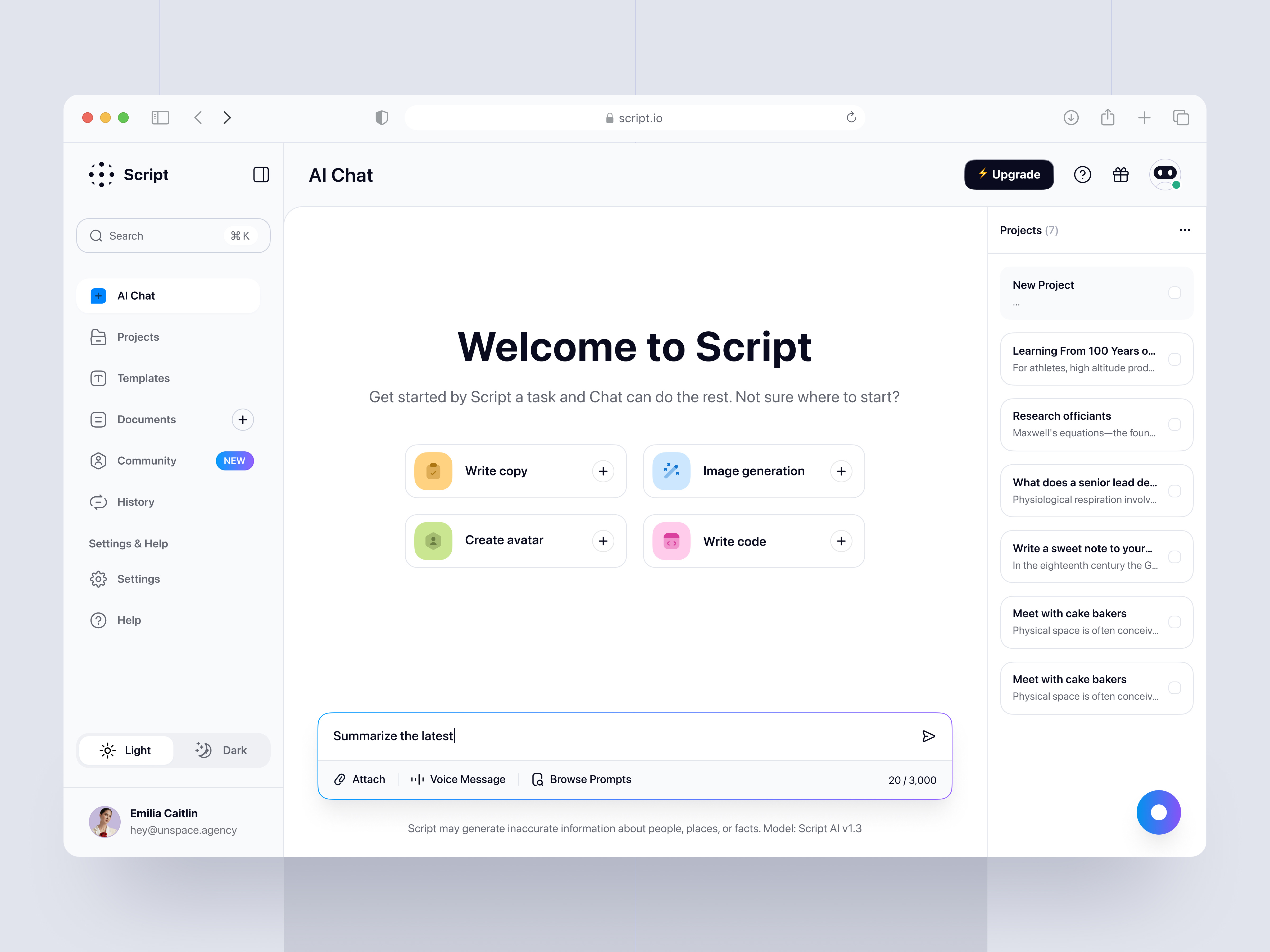 Ai Chat designs, themes, templates and downloadable graphic elements on ...