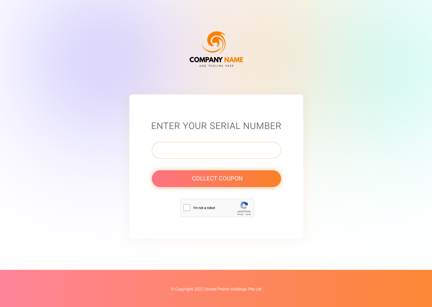 Serial Number Form by Ronald Aug 🇲🇲 on Dribbble