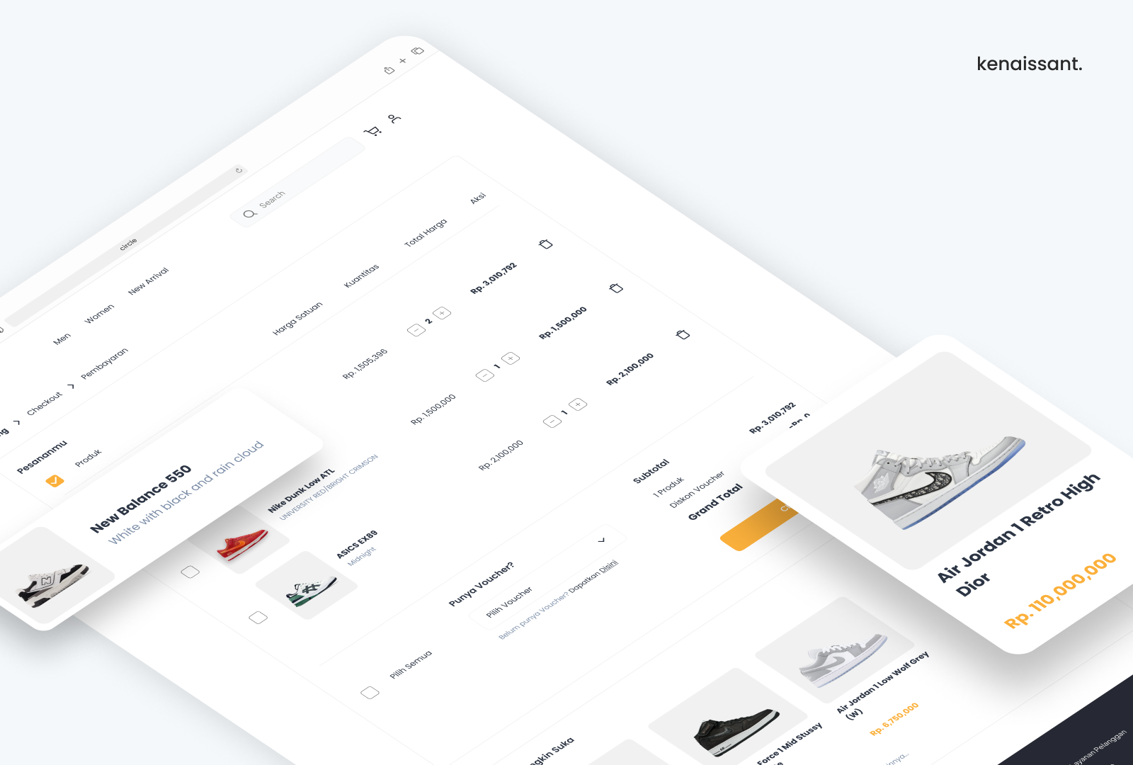 Ecommerce Cart designs, themes, templates and downloadable graphic ...