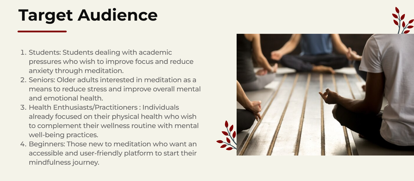 MEdiate- A Meditation App UI/UX Case Study by Hrushikesh Dagwar on Dribbble