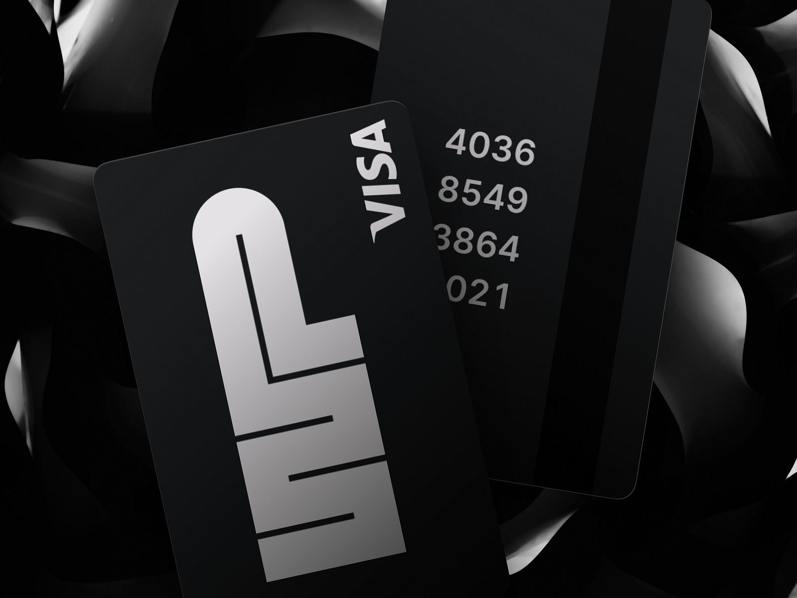 WeavePay plastic cards by Igor Volkov on Dribbble