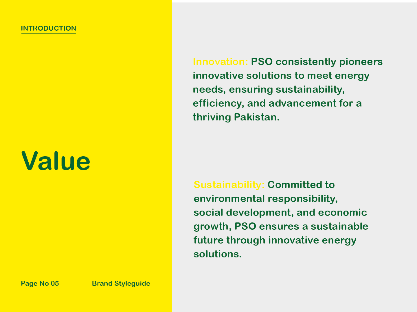 PSO Logo Redesign (Project manual) by Qindil Shahzad on Dribbble
