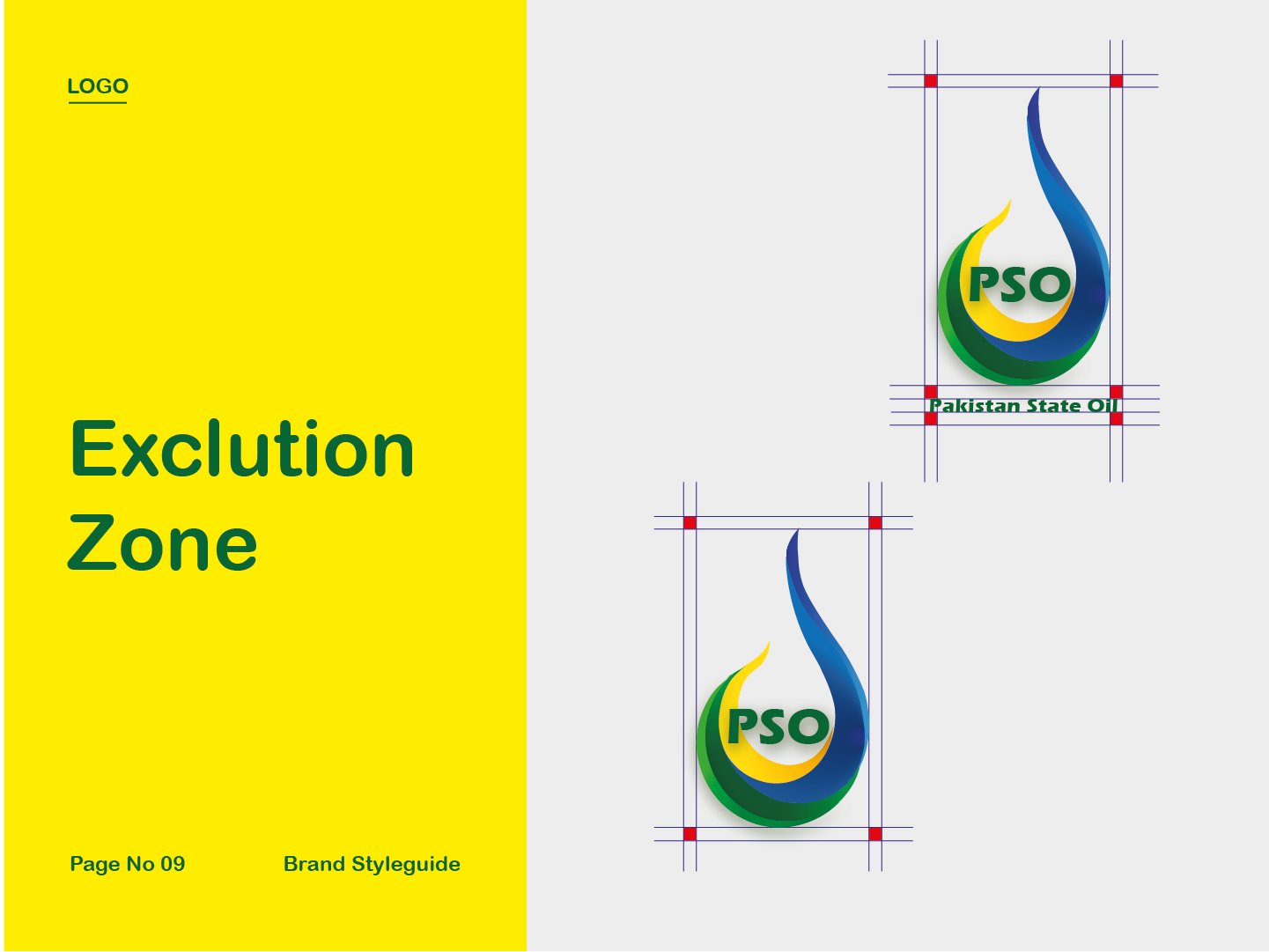 PSO Logo Redesign (Project manual) by Qindil Shahzad on Dribbble