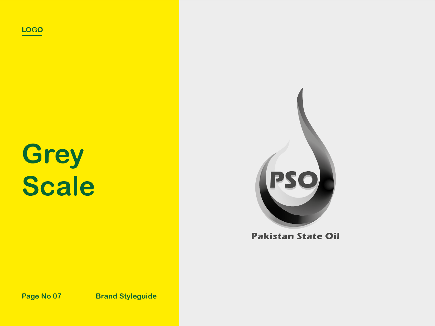 PSO Logo Redesign (Project manual) by Qindil Shahzad on Dribbble