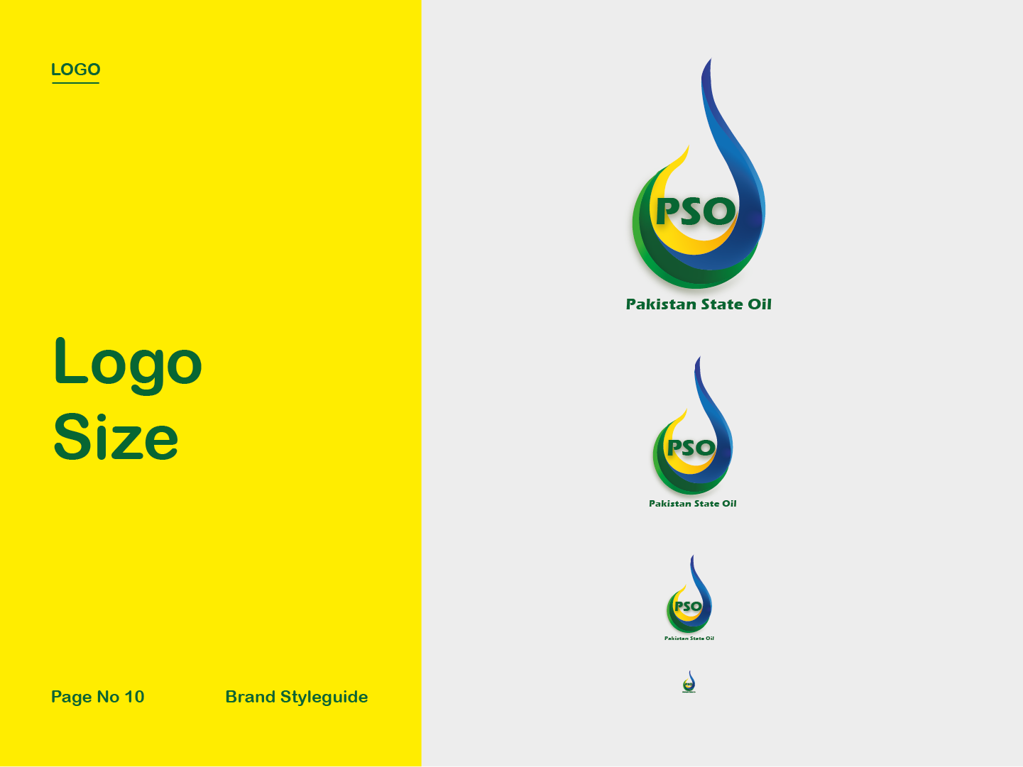 PSO Logo Redesign (Project manual) by Qindil Shahzad on Dribbble