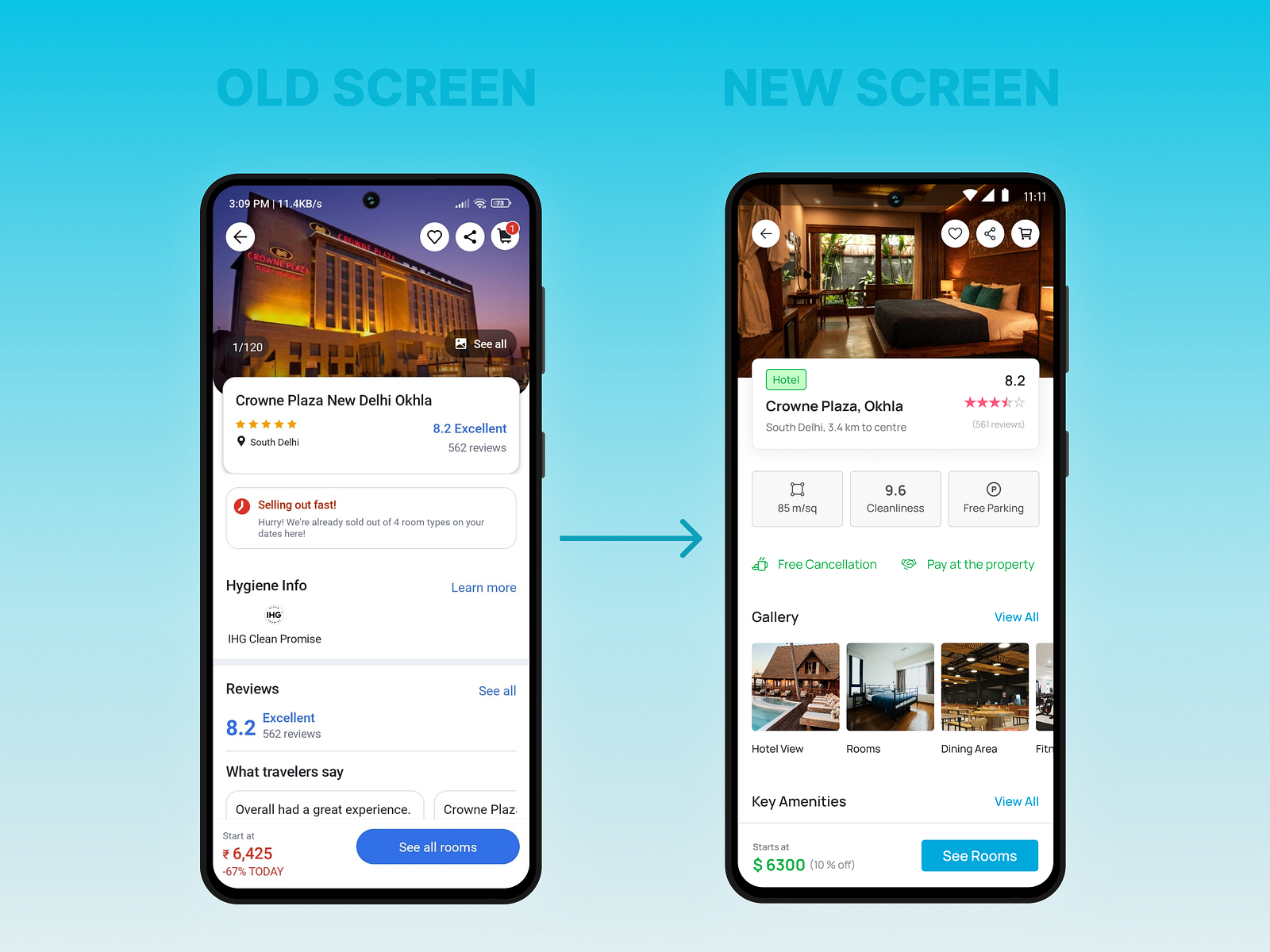Agoda Redesign by Shweta Shankwar on Dribbble