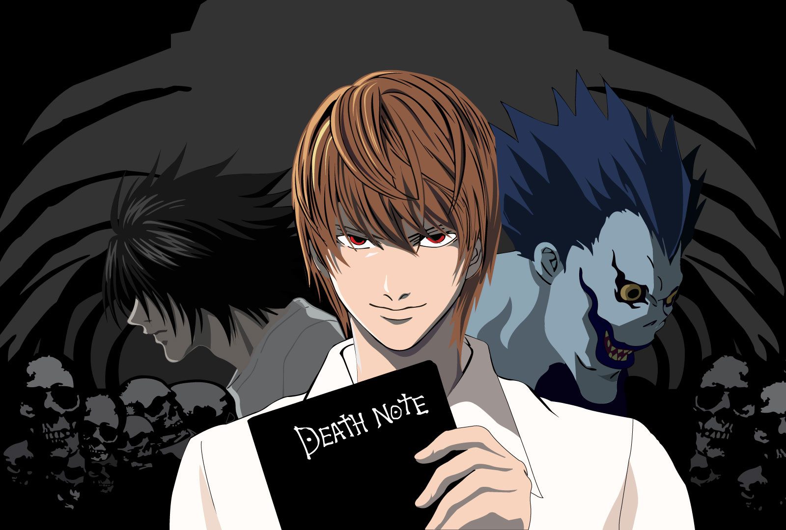 Death Note Poster by Rutik Kale on Dribbble